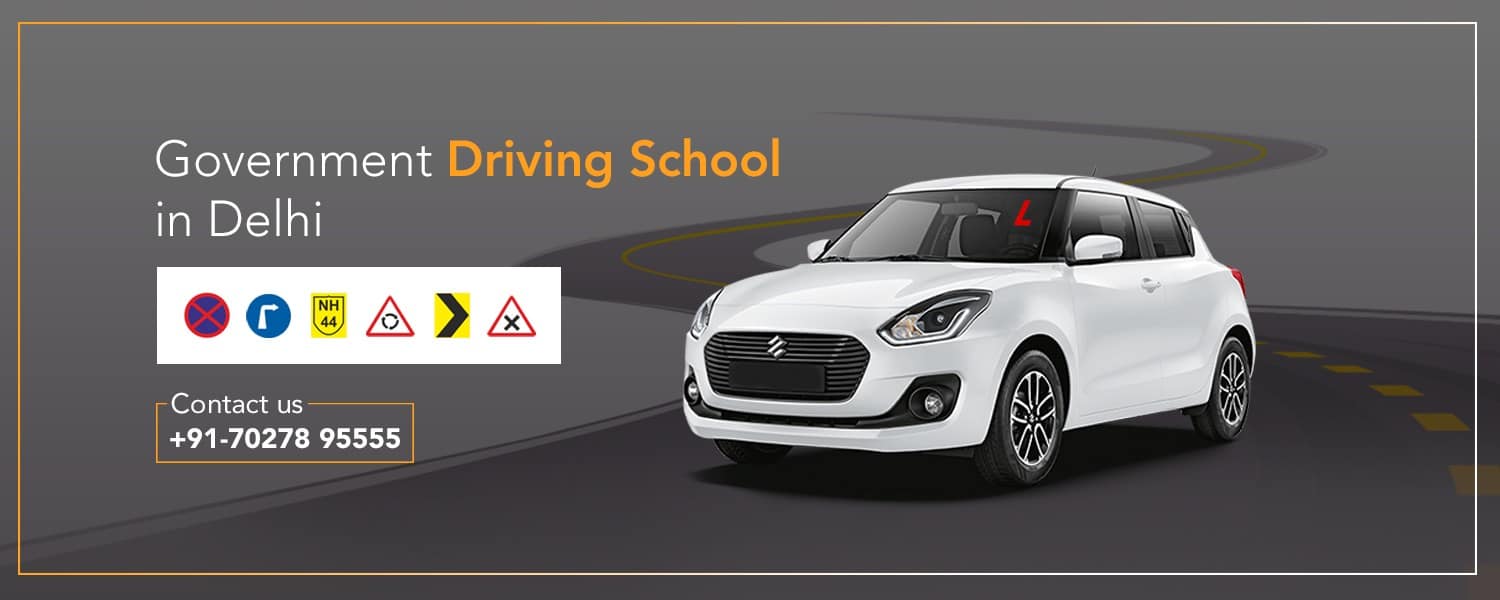 Mandeep Motor Driving School – Best Driving School in South Delhi
